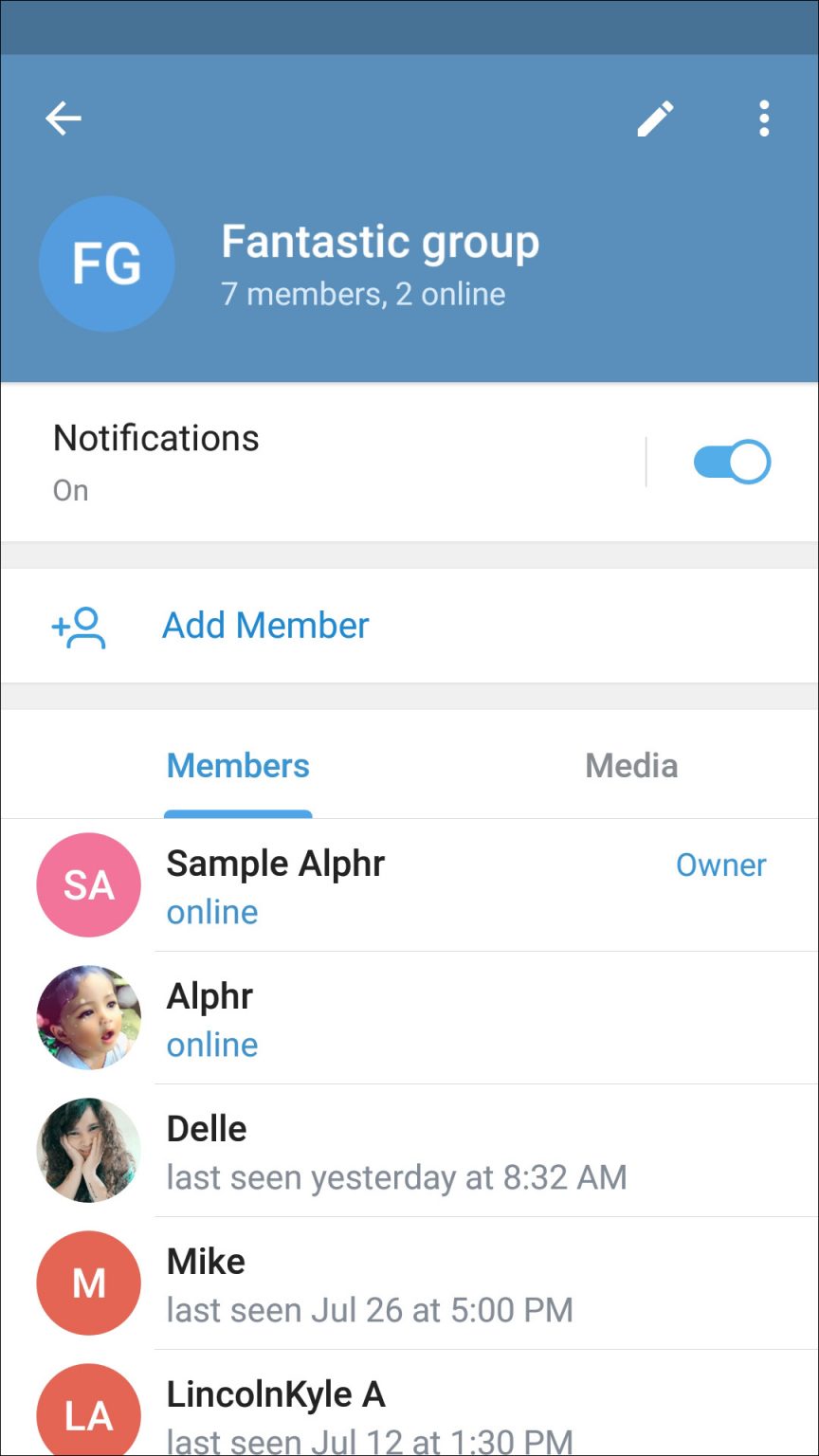 How To Remove a User From a Group in Telegram