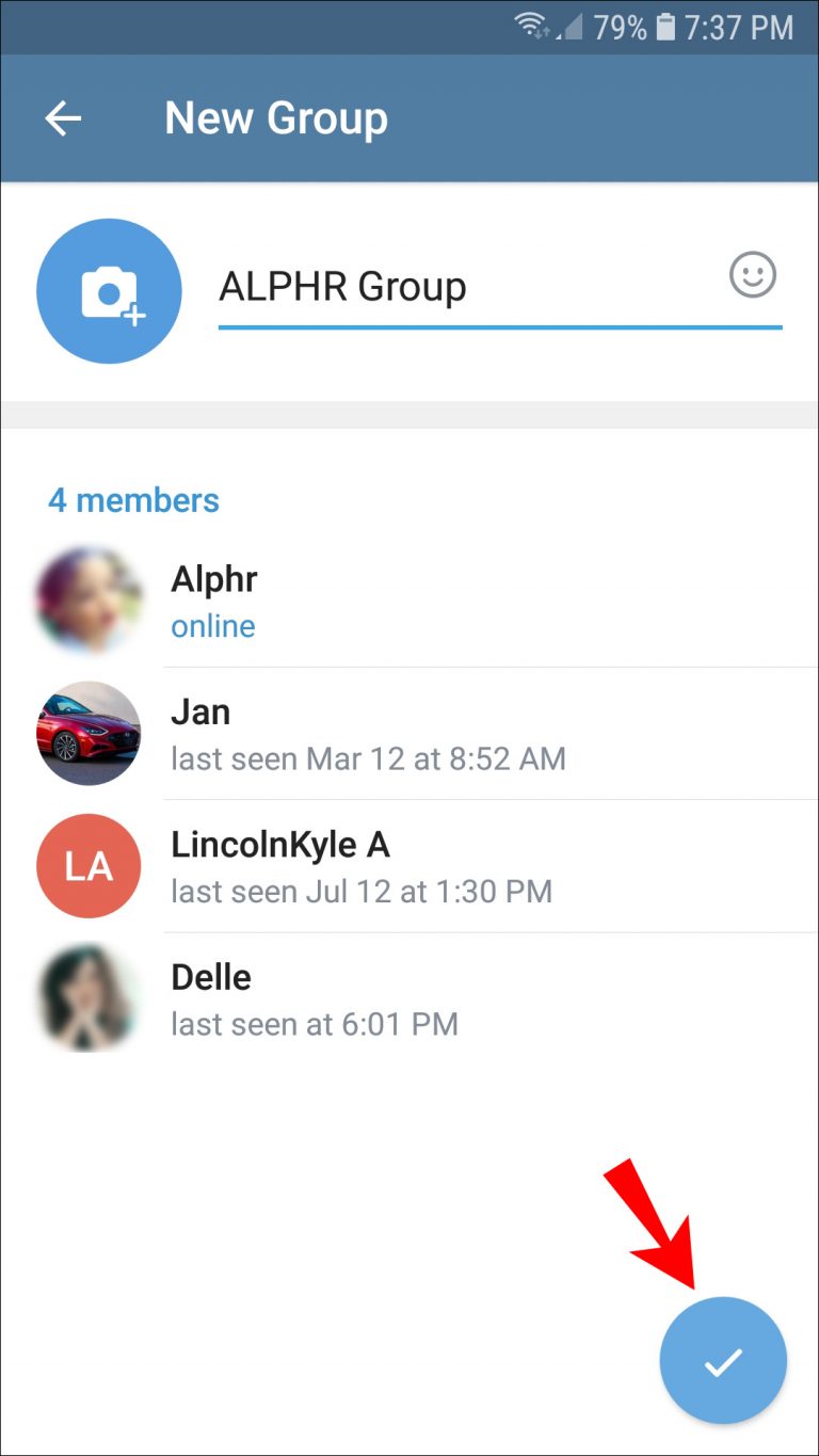 How to Create a Supergroup in Telegram