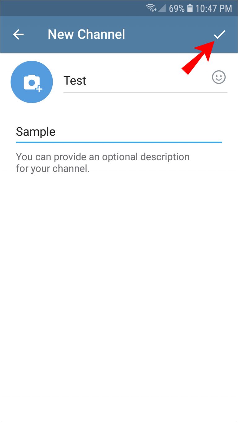How to Create a Supergroup in Telegram