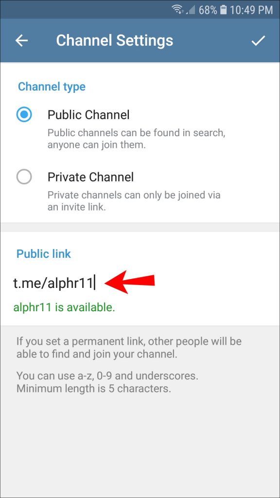 How to Create a Supergroup in Telegram