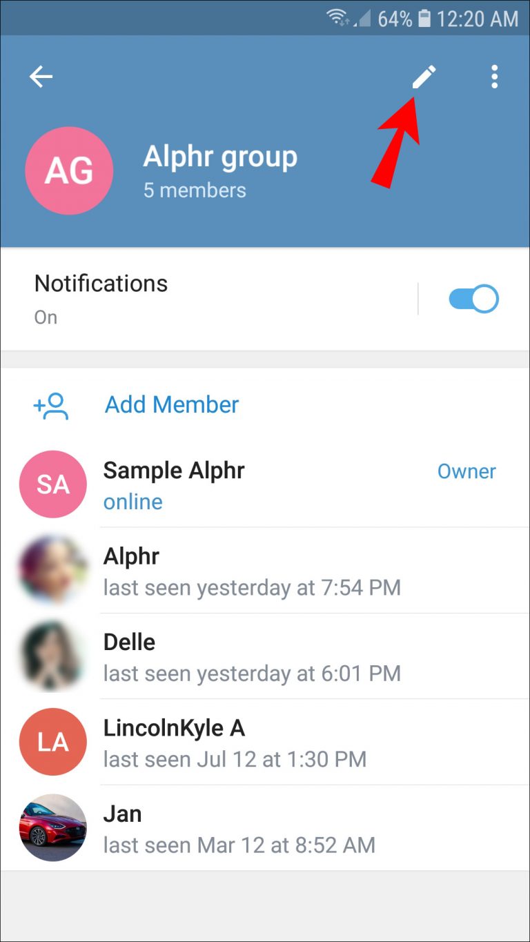 How to Create a Supergroup in Telegram