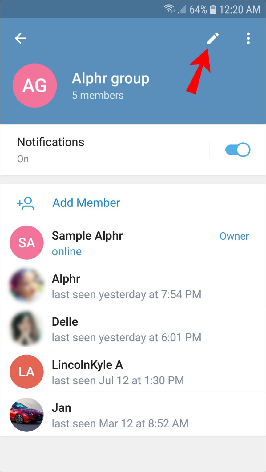 How to Create a Supergroup in Telegram
