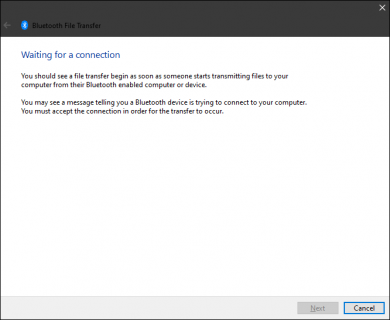 How to Transfer Files via Bluetooth Between Windows and an Android Device