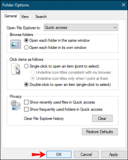 How to Clear and Turn Off Recent Files in Windows 10