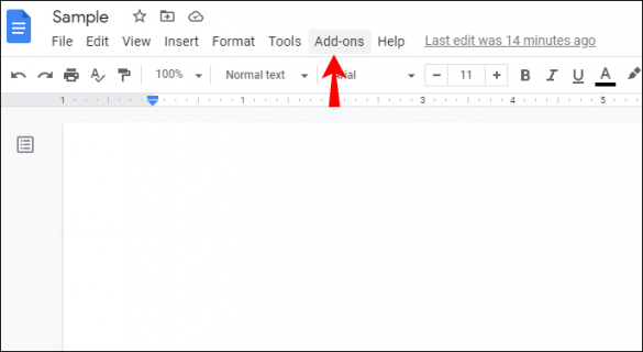How To Change the Color of Links in a Google Doc