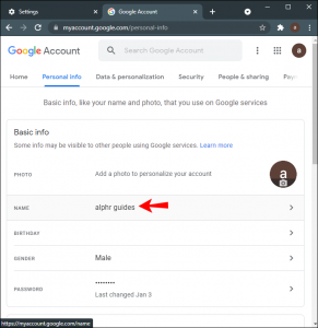 How To Change Your Name in Google Meet on a PC or Mobile Device