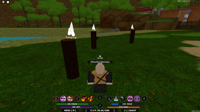 How to Level Up Fast in Shindo Life