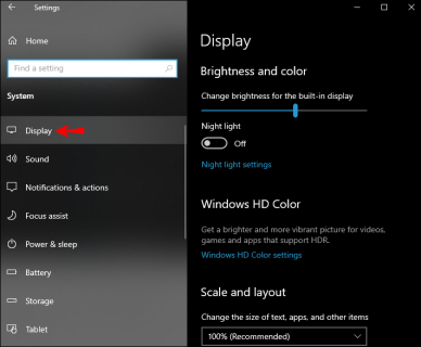 How to Change the Gamma in Windows 10