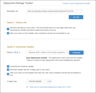 How to Add a Computer to SplashTop