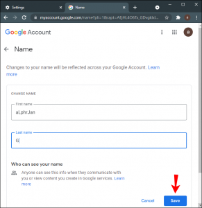 How To Change Your Name in Google Meet on a PC or Mobile Device