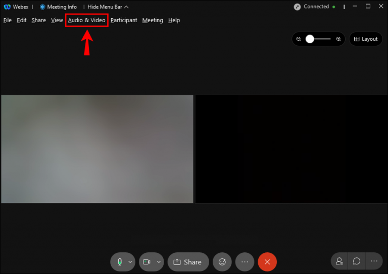 How To Change the Background in Webex
