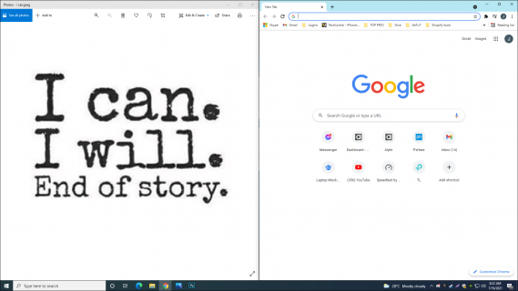 How To Split the Screen in Windows 10