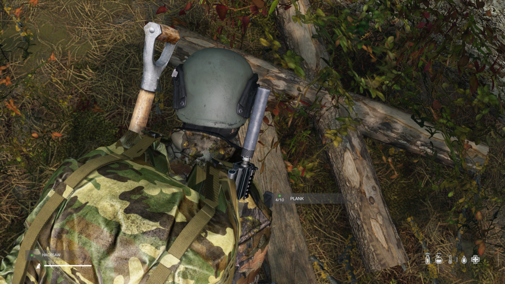 How to Build a Base in Dayz