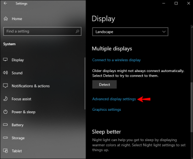 How to Change the Gamma in Windows 10