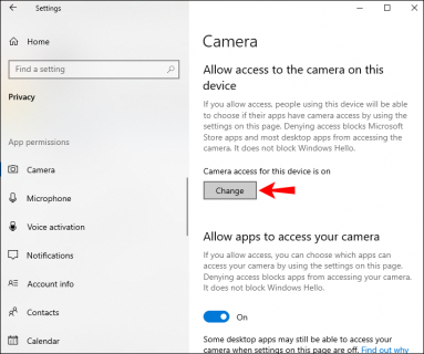 How to Block Access or Internet Access to Specific Apps in Windows 10