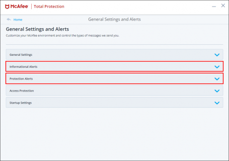How to Stop McAfee Pop-Ups & Notifications Everywhere