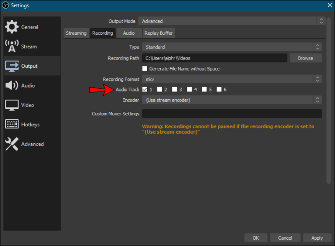 How To Record Desktop Audio In Obs