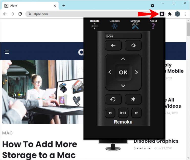How To Find the IP Address of a Roku Device