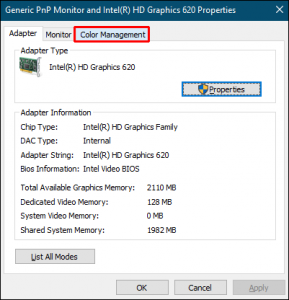 How to Change the Gamma in Windows 10