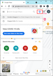 How to Change Google Maps From Walking to Driving [and Vice Versa]