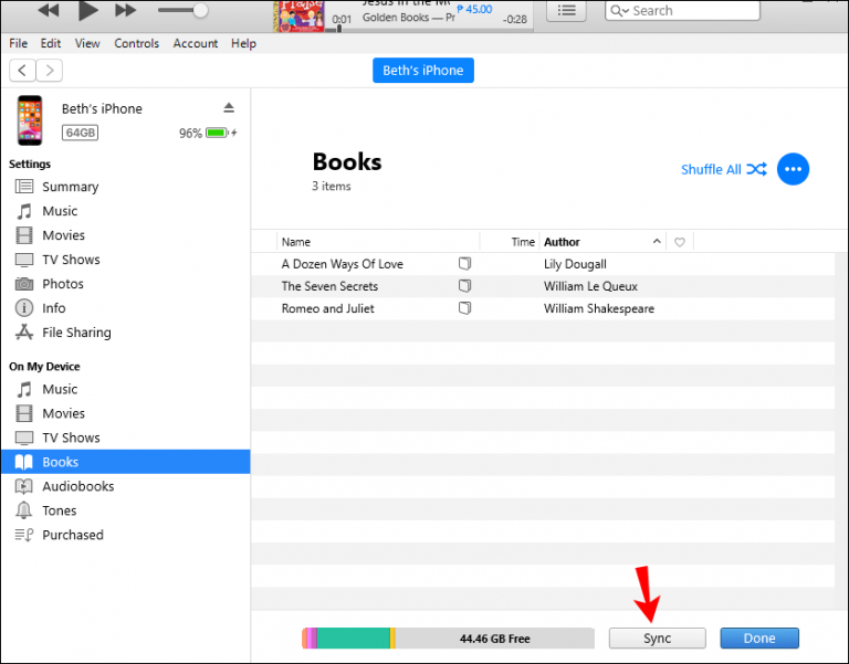 How to Read iBooks in Windows 10