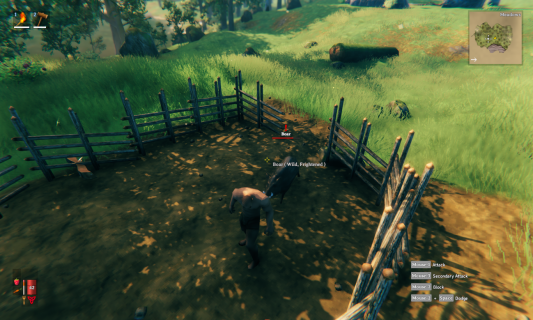 How to Tame a Boar in Valheim