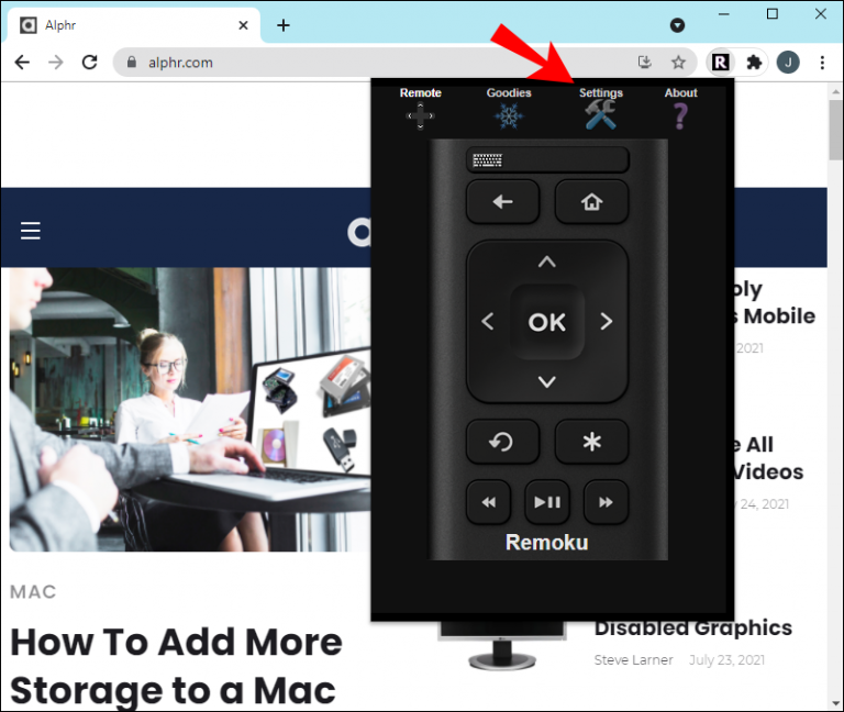 How To Find the IP Address of a Roku Device