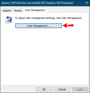 How to Change the Gamma in Windows 10
