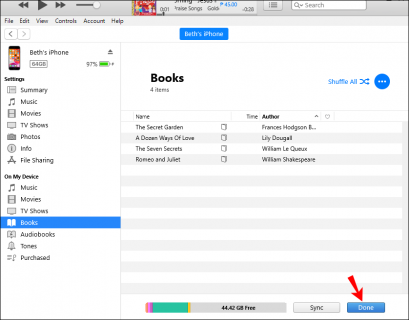 How to Read iBooks in Windows 10