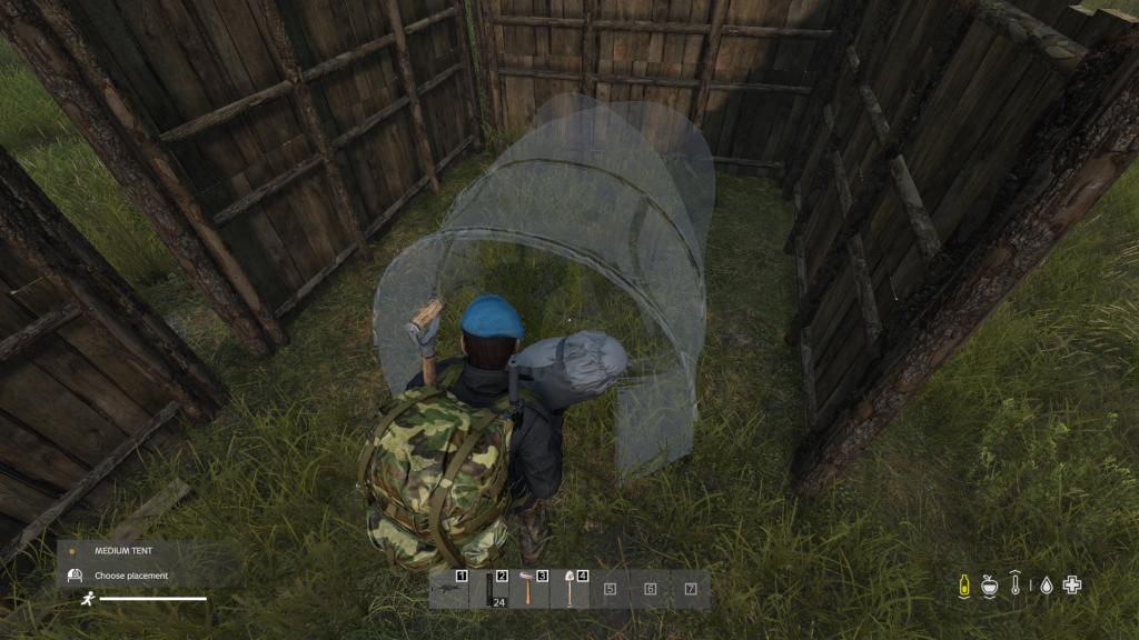 How to Build a Base in Dayz