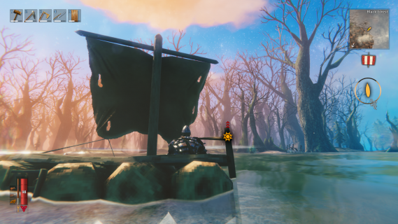 How To Find the Swamp in Valheim