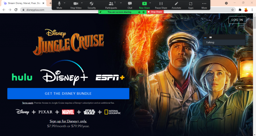 How To Watch Disney Plus With Friends