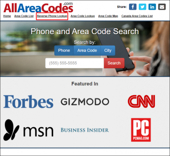 How to Find an Address from a Phone Number