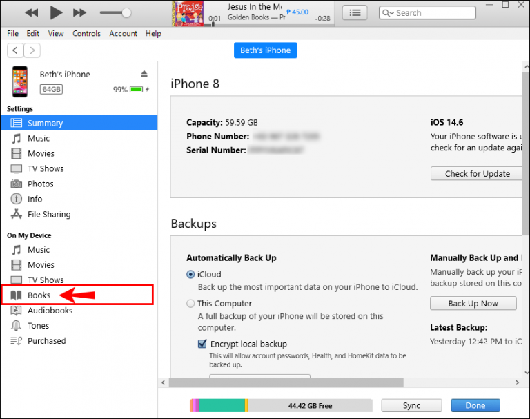 How to Read iBooks in Windows 10