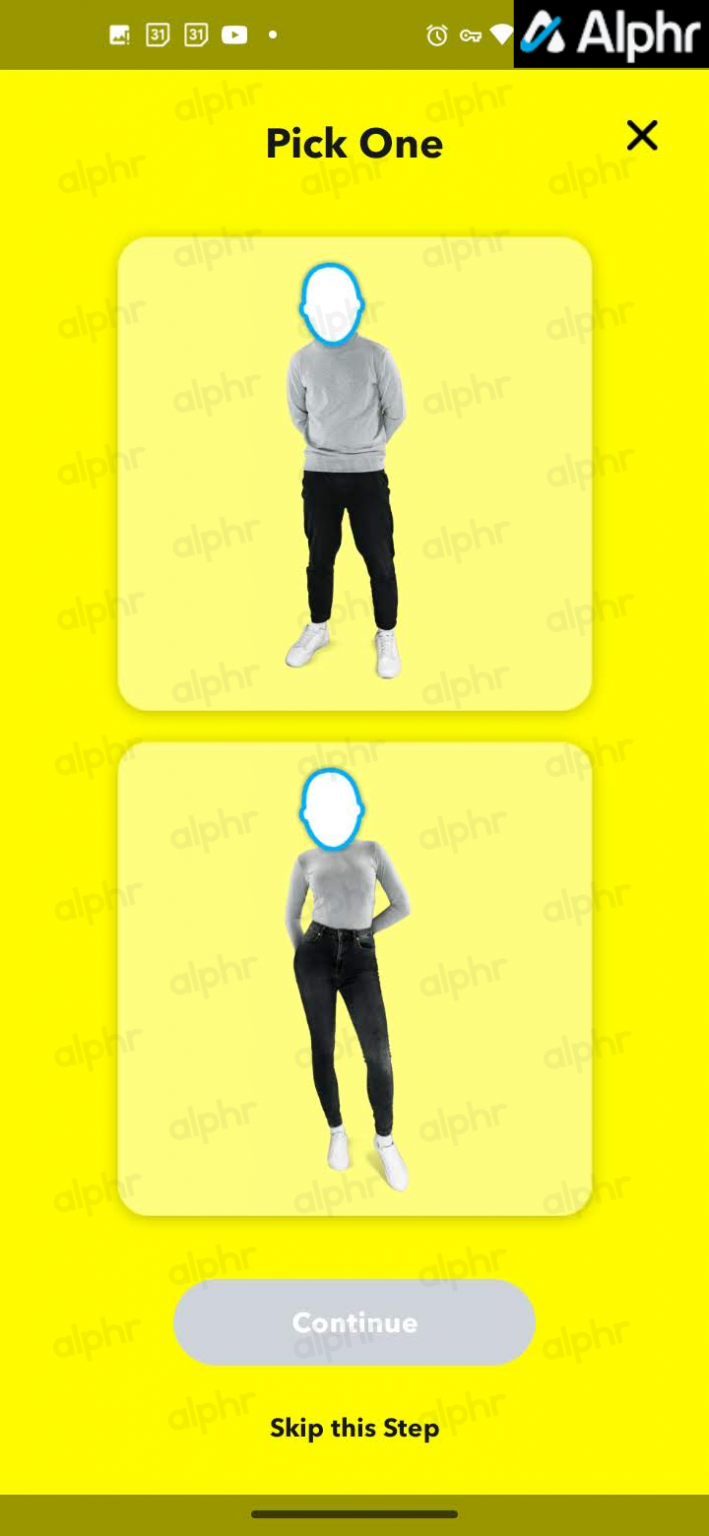 How to Do Cameos in Snapchat