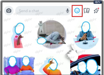 How to Do Cameos in Snapchat