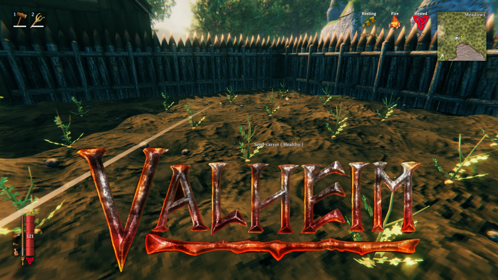 How To Plant Carrots in Valheim