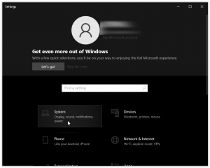 How to Configure Display Scaling in Windows 10
