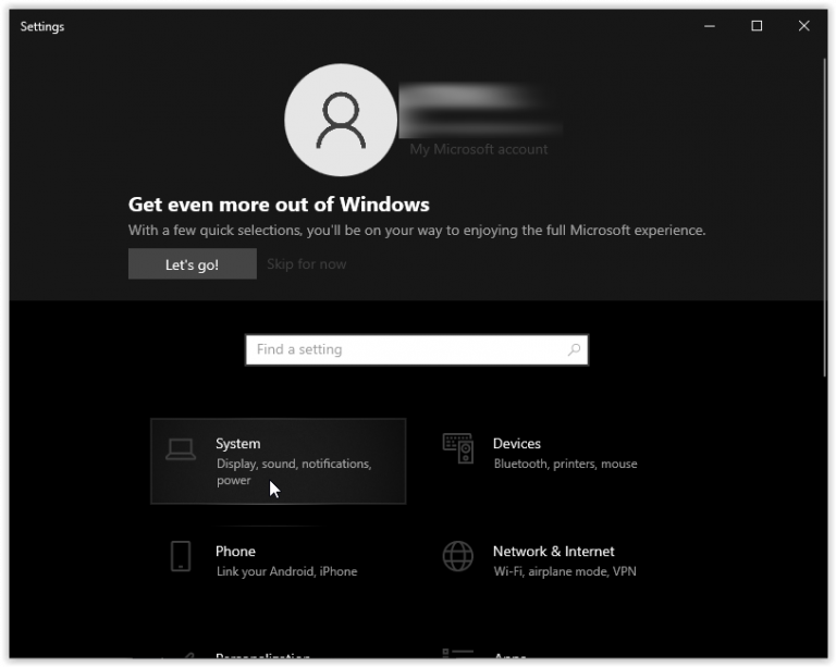 How to Configure Display Scaling in Windows 10