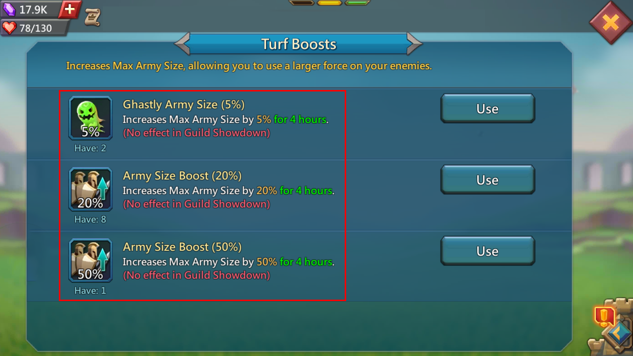 How To Increase Shelter Capacity in Lords Mobile