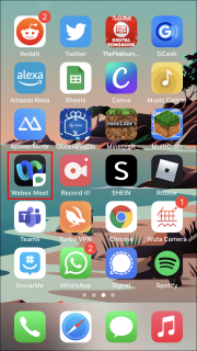 How To Change the Background in Webex