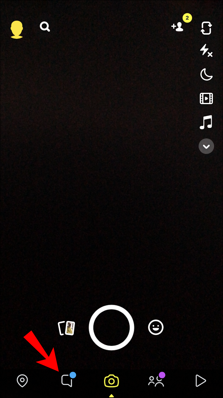 How To Change Chat Settings in Snapchat