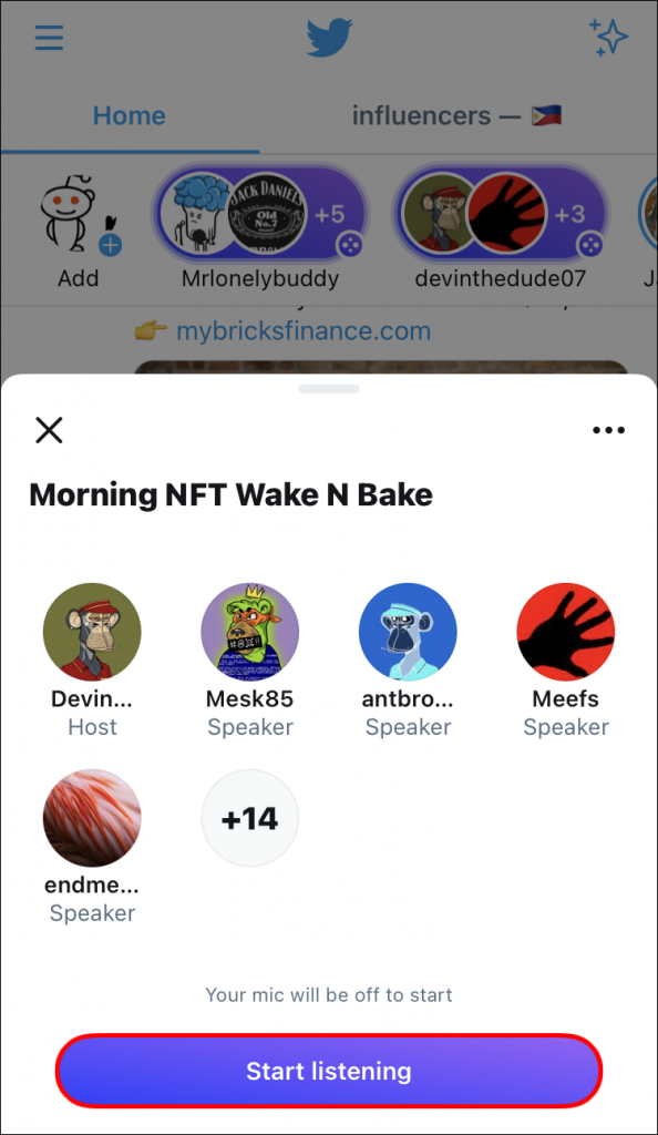 How To Listen to Twitter Spaces from Any Device