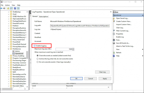 How to Check Print History on Windows 10