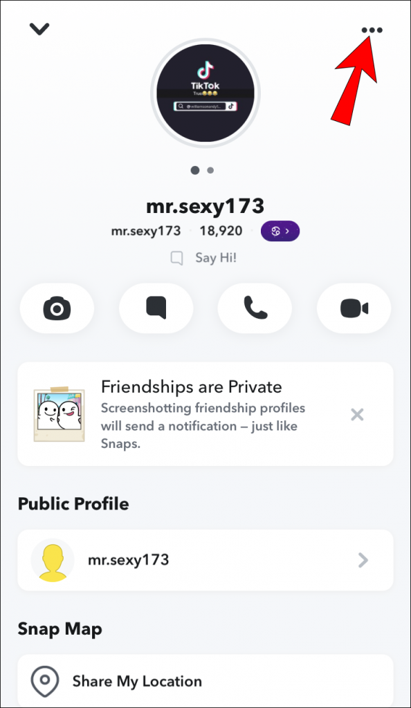 How To Change Chat Settings in Snapchat