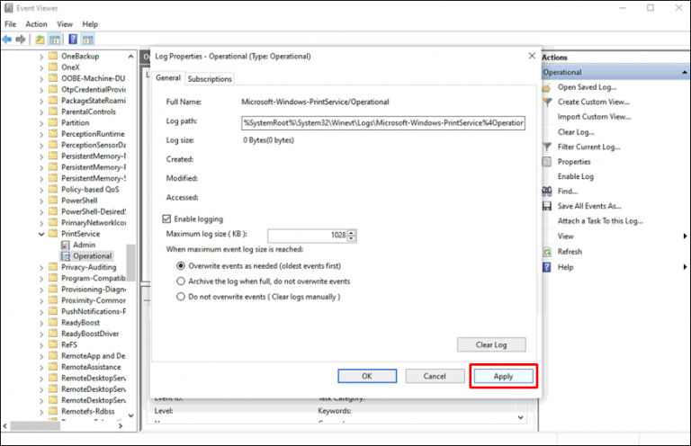 How to Check Print History on Windows 10