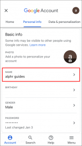 How To Change Your Name in Google Meet on a PC or Mobile Device