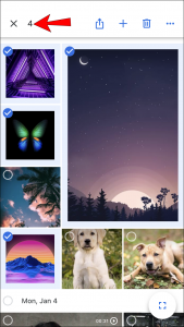 How to Select All in Google Photos from a PC or Mobile Device