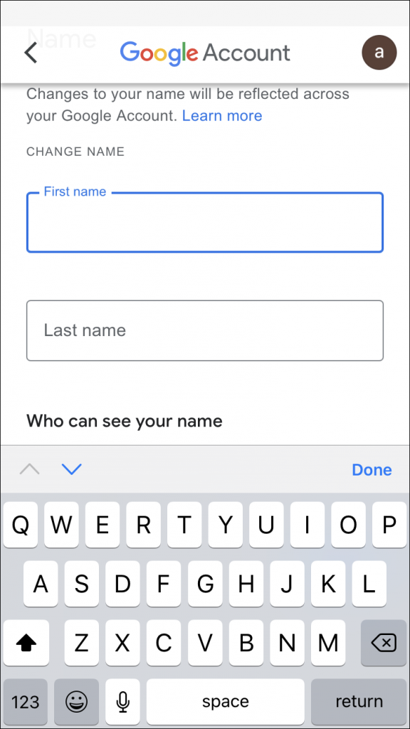 How To Change Your Name in Google Meet on a PC or Mobile Device