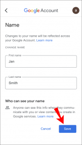 How To Change Your Name in Google Meet on a PC or Mobile Device